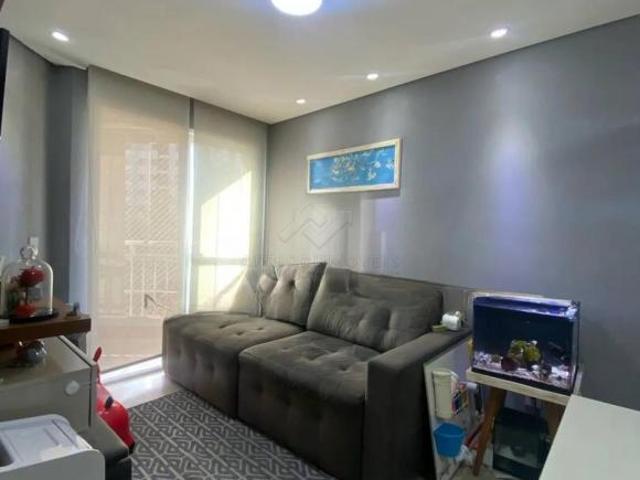 Apartamento a venda, com 48m² e 02 Dormitórios no Parque das Nações Santo André/SP