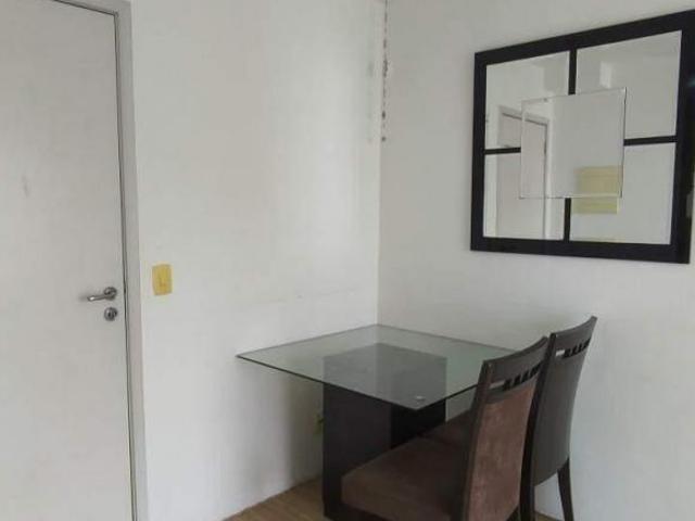 Apartamento à venda com 48m² em B. João Ramalho, 2 quartos sala 2 ambientes com varanda