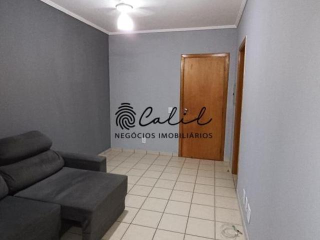 Apartamento á venda com 48m² localizado no bairro Nova Aliança, Ribeirão Preto/SP