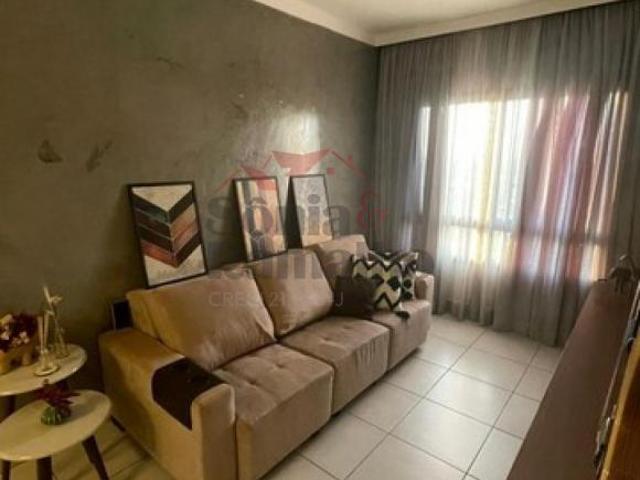 Apartamento à venda com 49,80 m² no Campos Elíseos Ribeirão Preto/SP