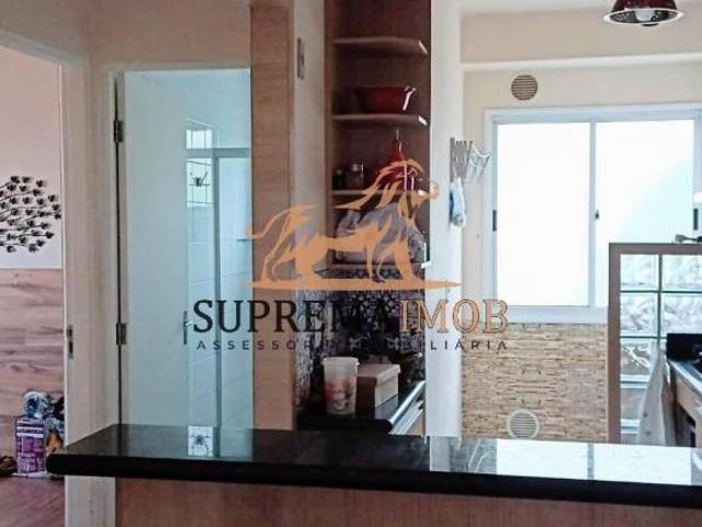 Apartamento á venda com 49 m², Condomínio Mora e Viver Giardino
