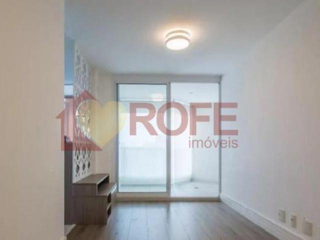 Apartamento à venda com 49m², 1 quarto e 1 vaga