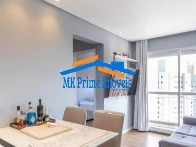 Apartamento à venda com 49m², 2 quartos e 1 vaga Jaguaribe Osasco