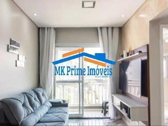Apartamento à venda com 49m², 2 quartos e 1 vaga Jaguaribe Osasco