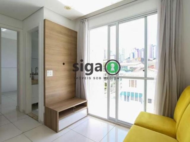 Apartamento à venda com 49m², 2 quartos e 2 vagas