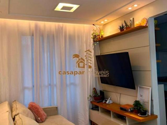 Apartamento à venda com 49m², 2 quartos em Ferrazópolis com lazer