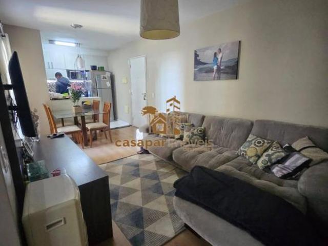 Apartamento à venda com 49m² no Planalto, 2 quartos com lazer e 1 vaga