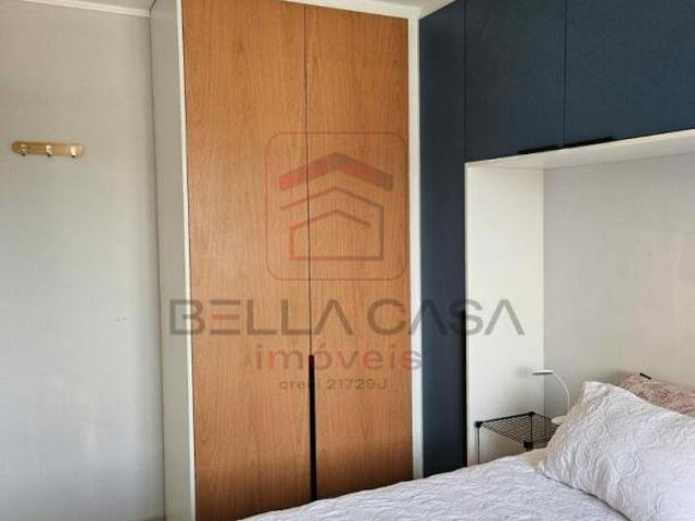 Apartamento a venda com 49m todo reformado!