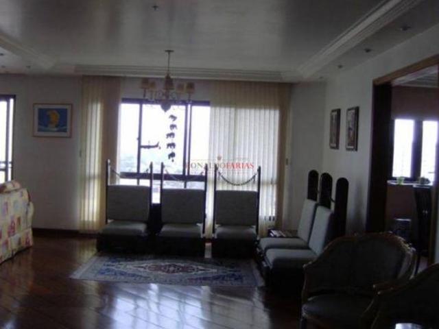 Apartamento à venda no Brooklin / São Paulo