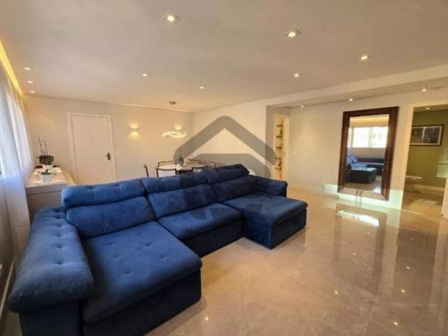 Apartamento à Venda com 4 Dormitórios no Brooklin