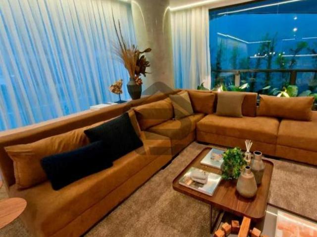 Apartamento à Venda com 4 Dormitórios no Brooklin