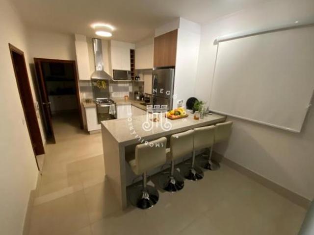 Apartamento a venda com 4 dormitórios no Edifício Mediterrâneo em Jundiaí/SP