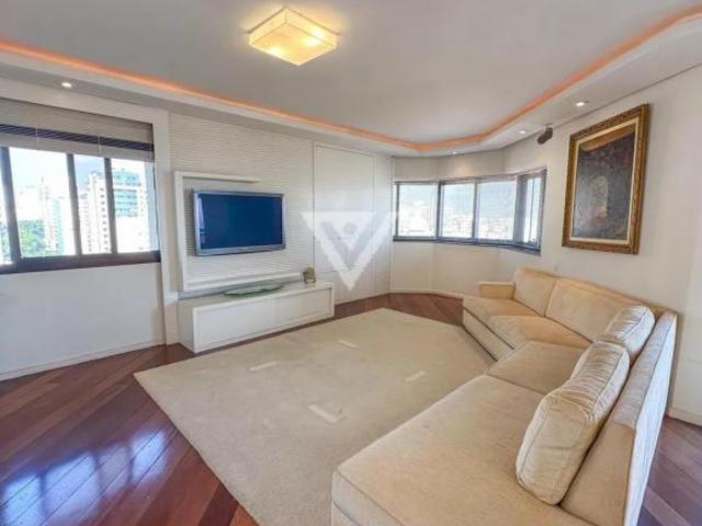 Apartamento à venda com 4 dormitórios e 3 vagas em Perdizes!