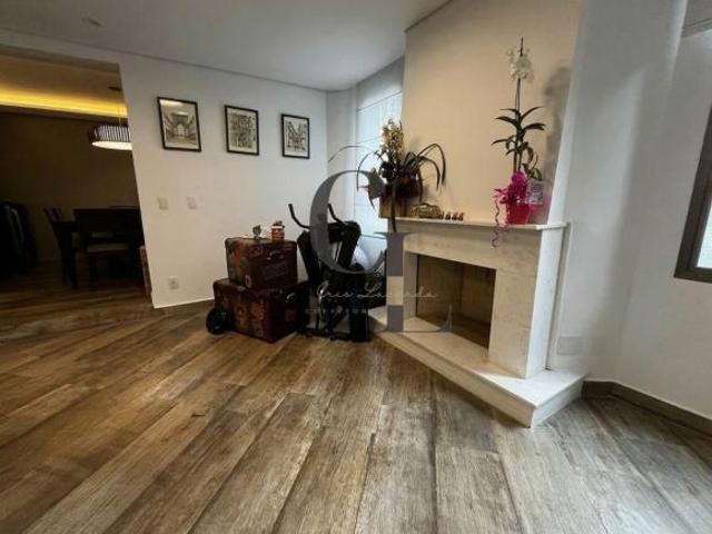 Apartamento à venda com 4 dormitórios e 3 vagas em Santana