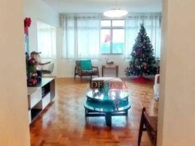 Apartamento à venda com 4 dormitórios e 148m² útil na Mooca