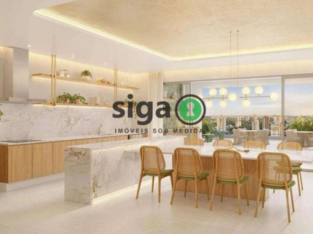 APARTAMENTO Á VENDA COM 4 DORMITÓRIOS SENDO 2 SUÍTES E 2 VAGAS NA CHÁCARA!