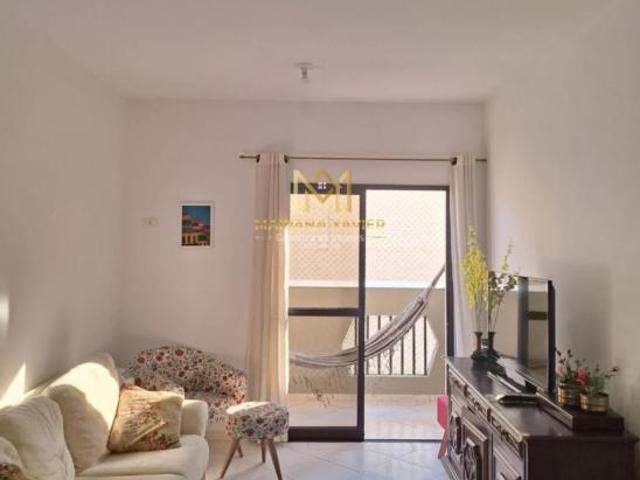 Apartamento a venda com 4 dormitórios sendo 3 suítes, no Tenório em Ubatuba SP