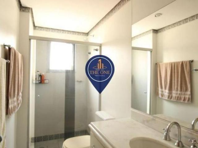 Apartamento a venda com 4 dormitórios, 1 suíte, 2 vagas e 180M², localizado na Chácara Santo Antônio