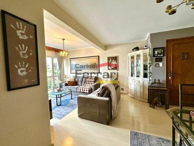 Apartamento à venda com 4 dormitórios, 1 suíte e 2 vagas em Santana