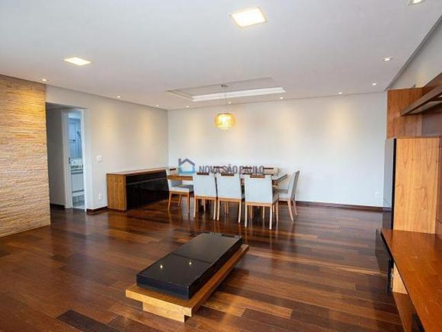 Apartamento à venda com 4 dormitórios, 2 vagas fixas na Saúde