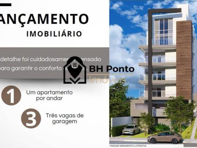 Apartamento à venda com 4 Quartos, 145m² Bairro: Castelo