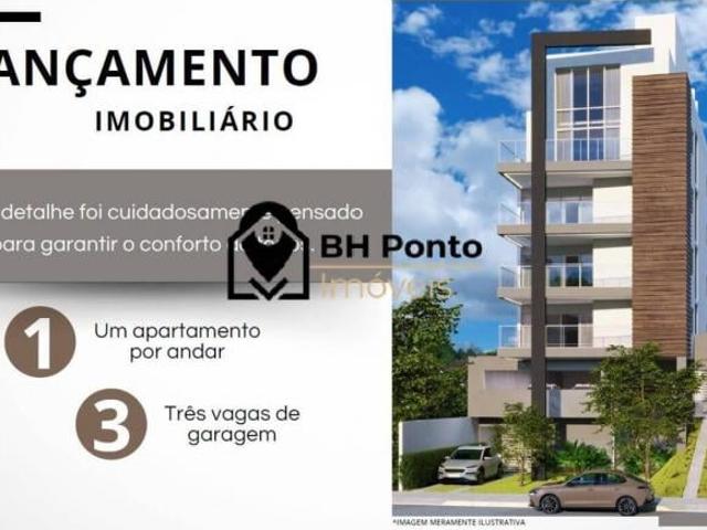 Apartamento à venda com 4 Quartos, 145m² Bairro: Castelo