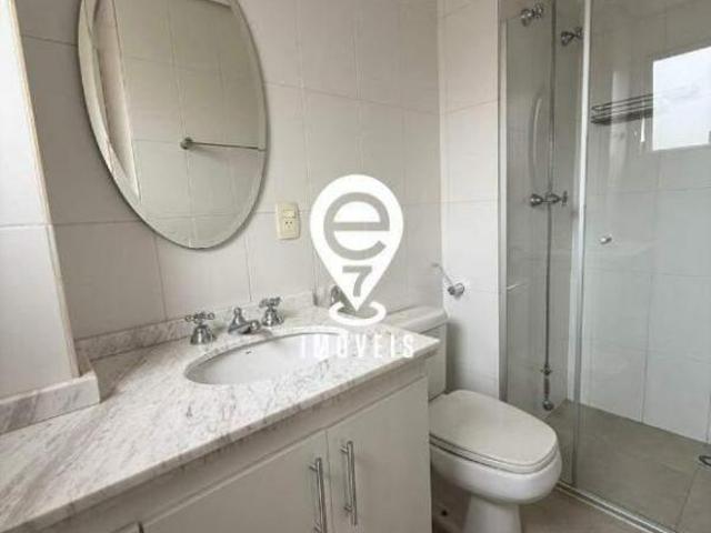 Apartamento à Venda com 4 Quartos, 5 banheiros e 3 Vagas no Mirandópolis São Paulo/SP