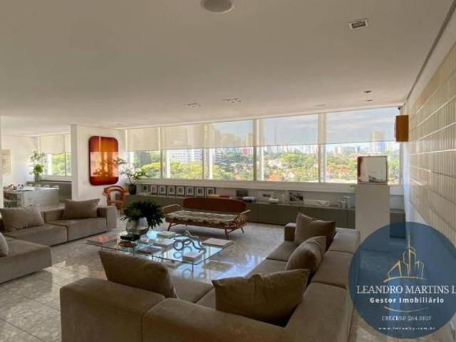 Apartamento à venda com 4 quartos e 425m² em Pacaembú São Paulo