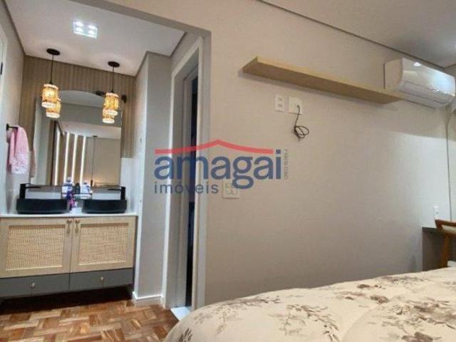 Apartamento à venda com 4 quartos e 2 suites São José dos Campos