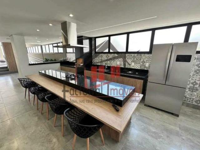 Apartamento à venda com 4 quartos e 2 vagas no Castelo – Belo Horizonte/MG