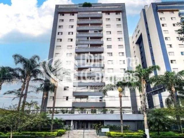 Apartamento à venda com 4 quartos e lazer completo no bairro do Ipiranga