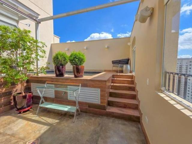 Apartamento á venda com 4 quartos no Campo Belo