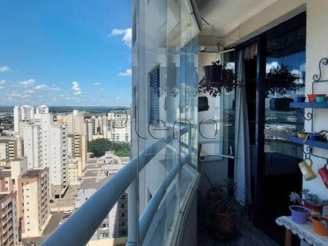 Apartamento à venda com 4 quartos no Chácara Primavera, Campinas