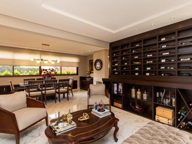 Apartamento à venda com 4 quartos no Alto da XV em Curitiba