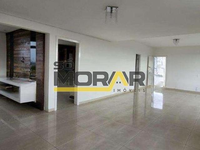 Apartamento a venda com 4 quartos no Barreiro, Belo Horizonte / MG