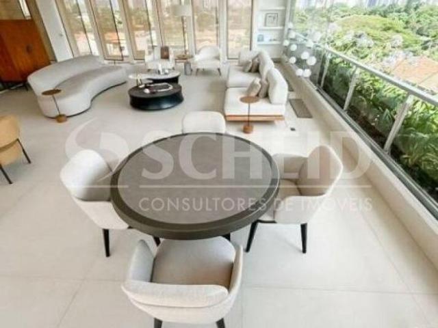 APARTAMENTO A VENDA COM 4 QUARTOS NO BROOKLIN