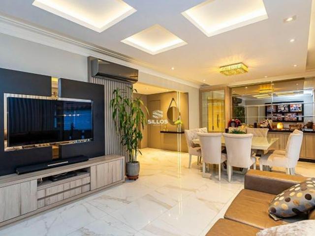 Apartamento à venda com 4 quartos no Ecoville em Curitiba