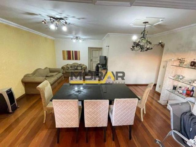 Apartamento a venda com 4 quartos no Ipiranga, Belo Horizonte / MG