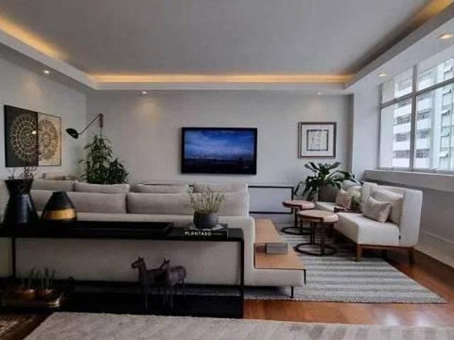Apartamento à venda com 4 quartos no Itaim Bibi