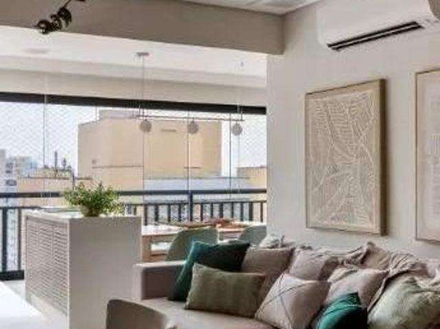 Apartamento à venda com 4 quartos no Morumbi