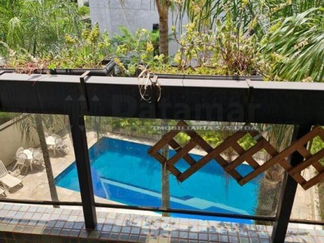 Apartamento à venda com 4 quartos no Morumbi