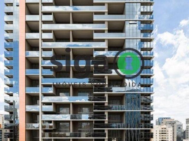 Apartamento à Venda com 4 Quartos na Vila Olímpia