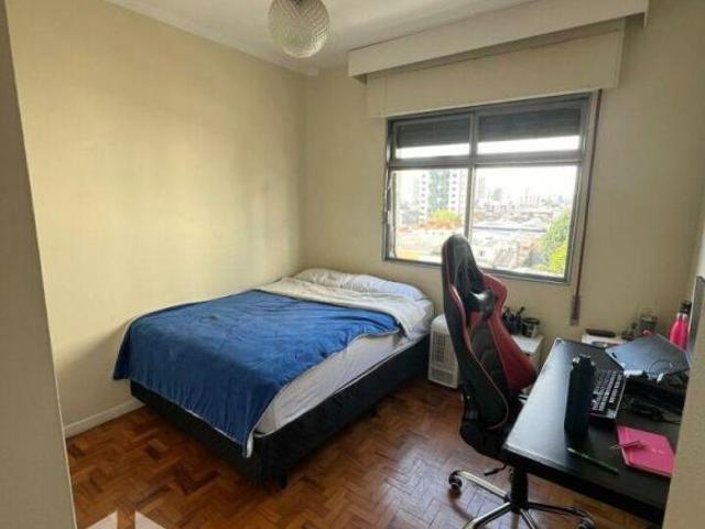Apartamento á venda com 4 quartos, sala, cozinha, 2 vagas Mooca 200m²