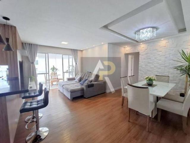 Apartamento a venda com 4 quartos sendo 3 suítes 124 m² no Essence Prime Living, Mogilar Mogi das