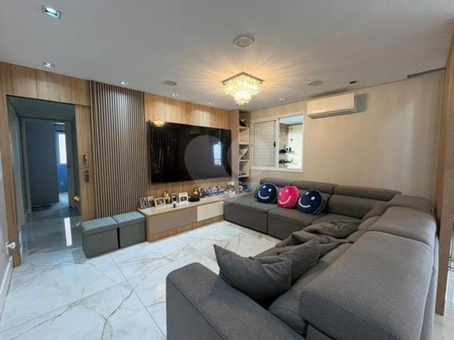 Apartamento à venda com 4 quartos, sendo 3 suítes, em Vila Augusta, Guarulhos