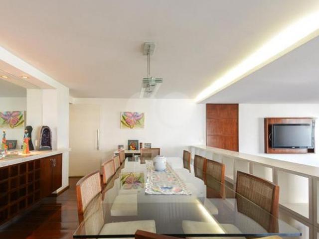 Apartamento com 6 dormitórios a venda no Jardim Paulista