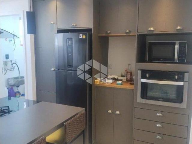 Apartamento à Venda com 4 Quartos sendo 1 Suíte