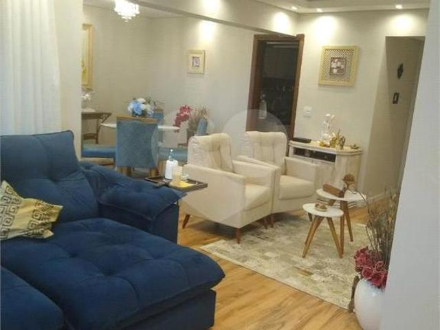 Apartamento à venda com 4 quartos, sendo 1 suíte, no condomínio Lelac Ville, Guarulhos