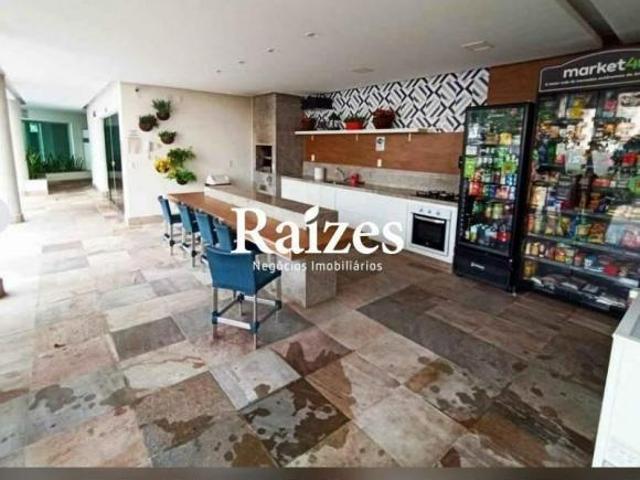 Apartamento à venda com 4 quartos sendo 2 suítes no Santa Mônica em Uberlândia