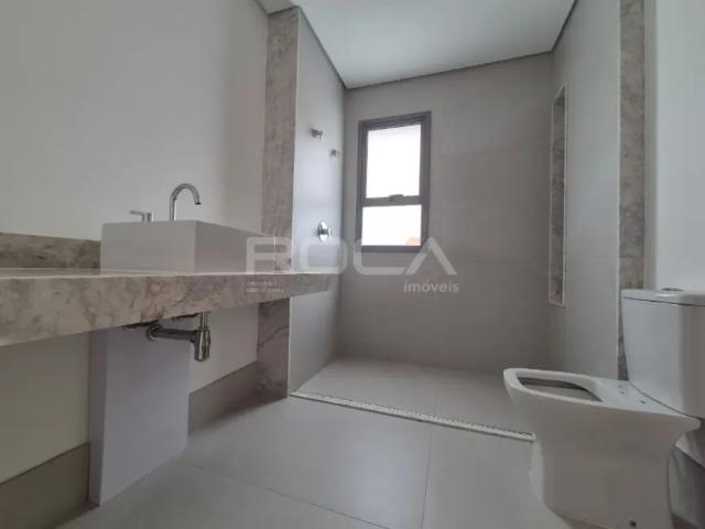 Apartamento à venda com 4 quartos sendo 4 suítes no bairro Jardim Olhos D'Água, em Ribeirão Preto